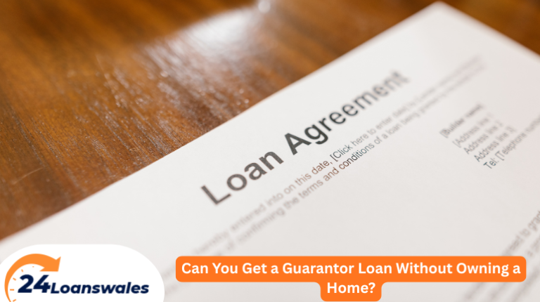 Can You Get a Guarantor Loan Without Owning a Home?